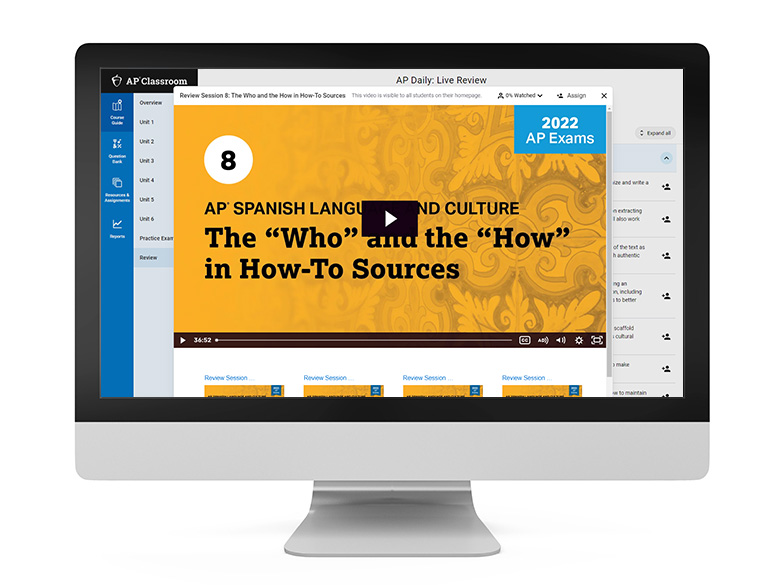 AP Daily – AP Students | College Board