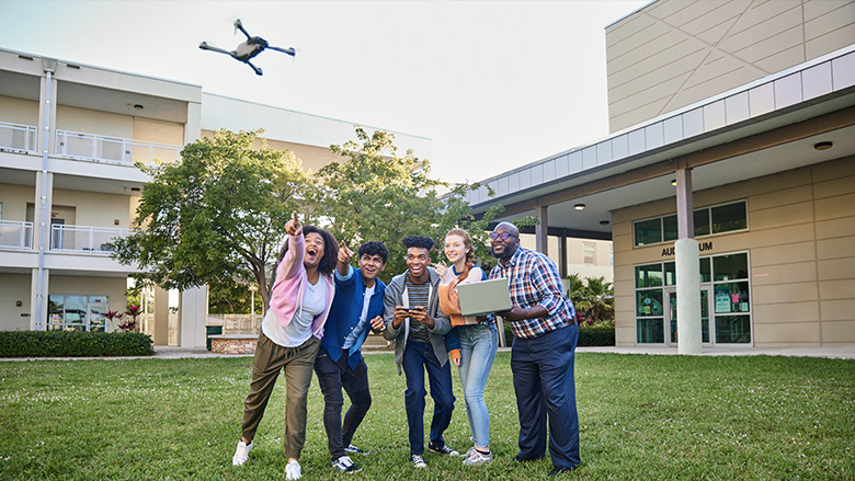 Why Take AP Computer Science Principles – AP Students